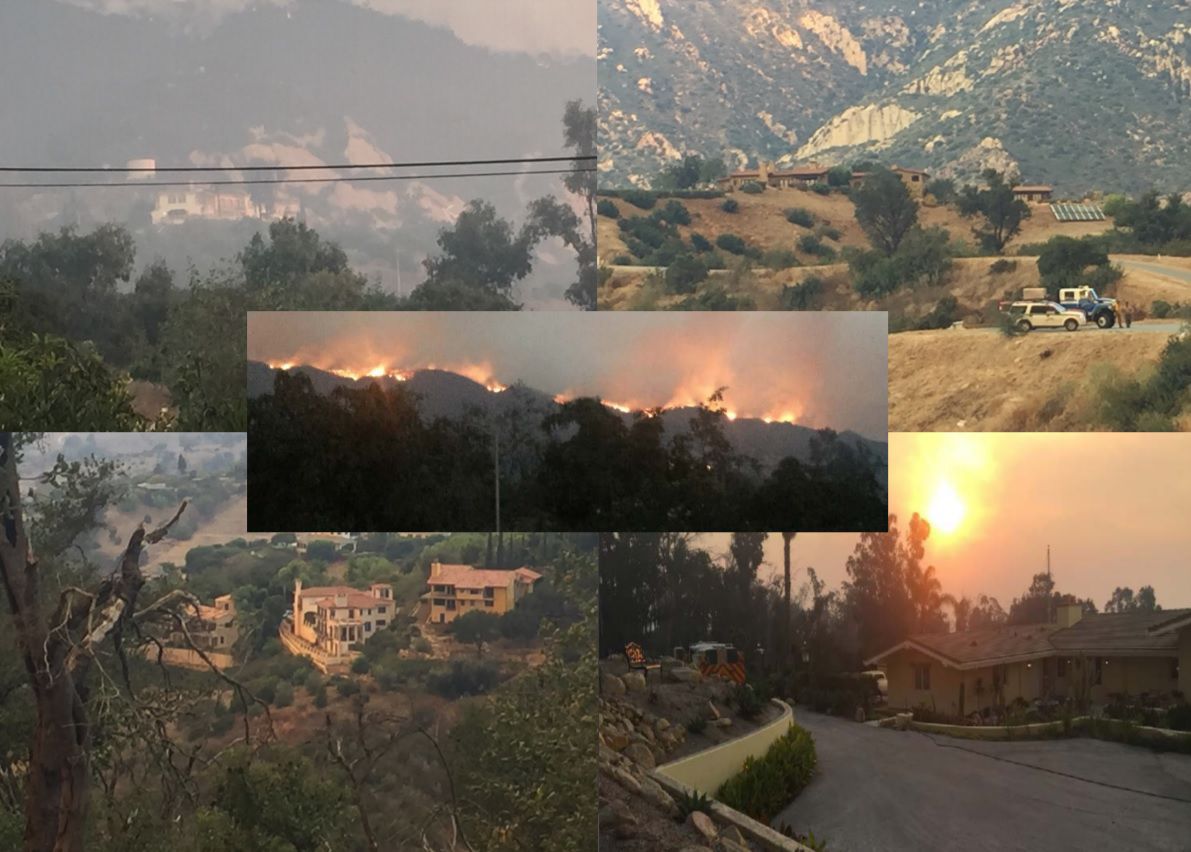 Elko County firefighters assist in California | State & Regional ...