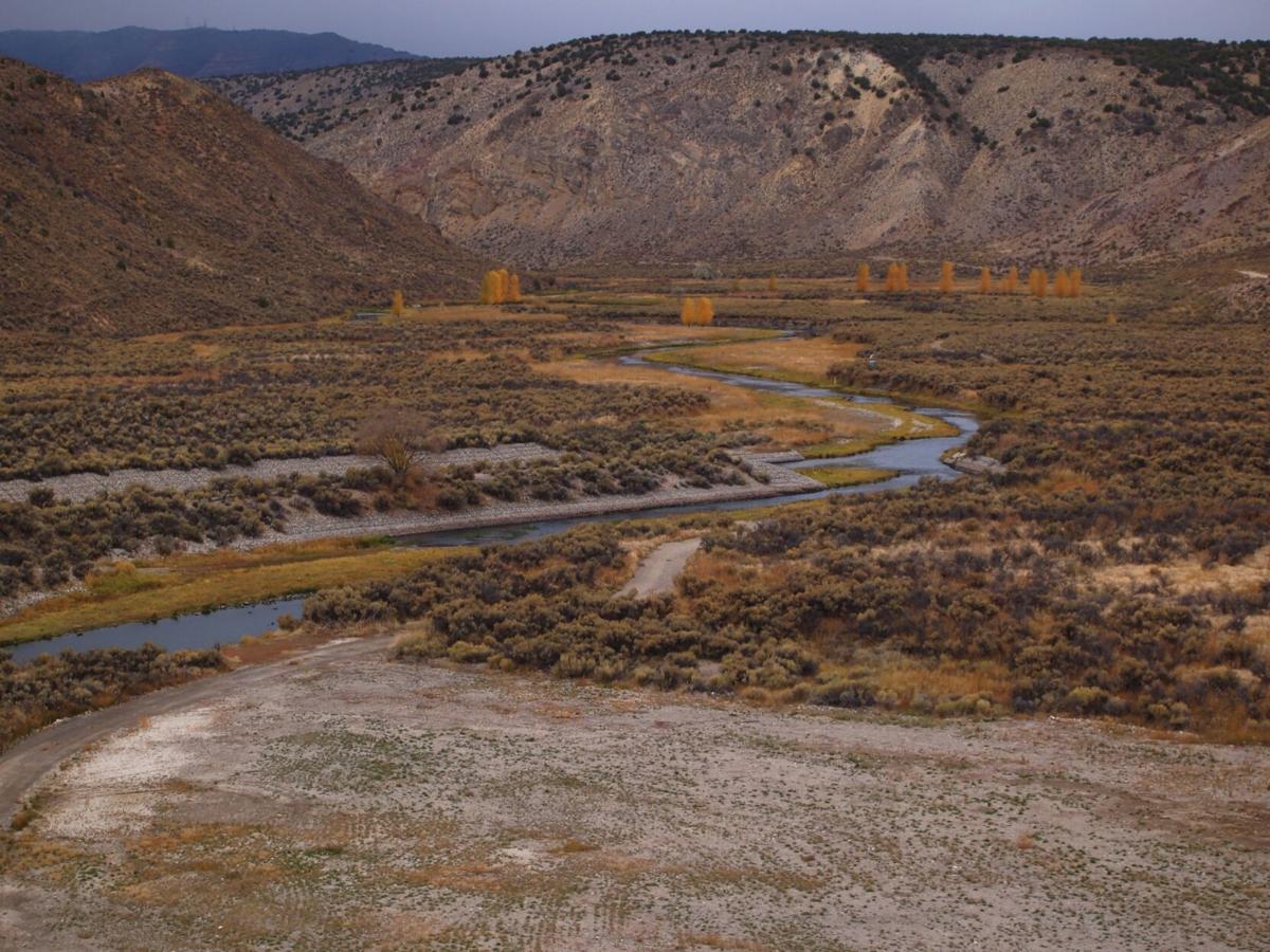 The story behind the South Fork Dam