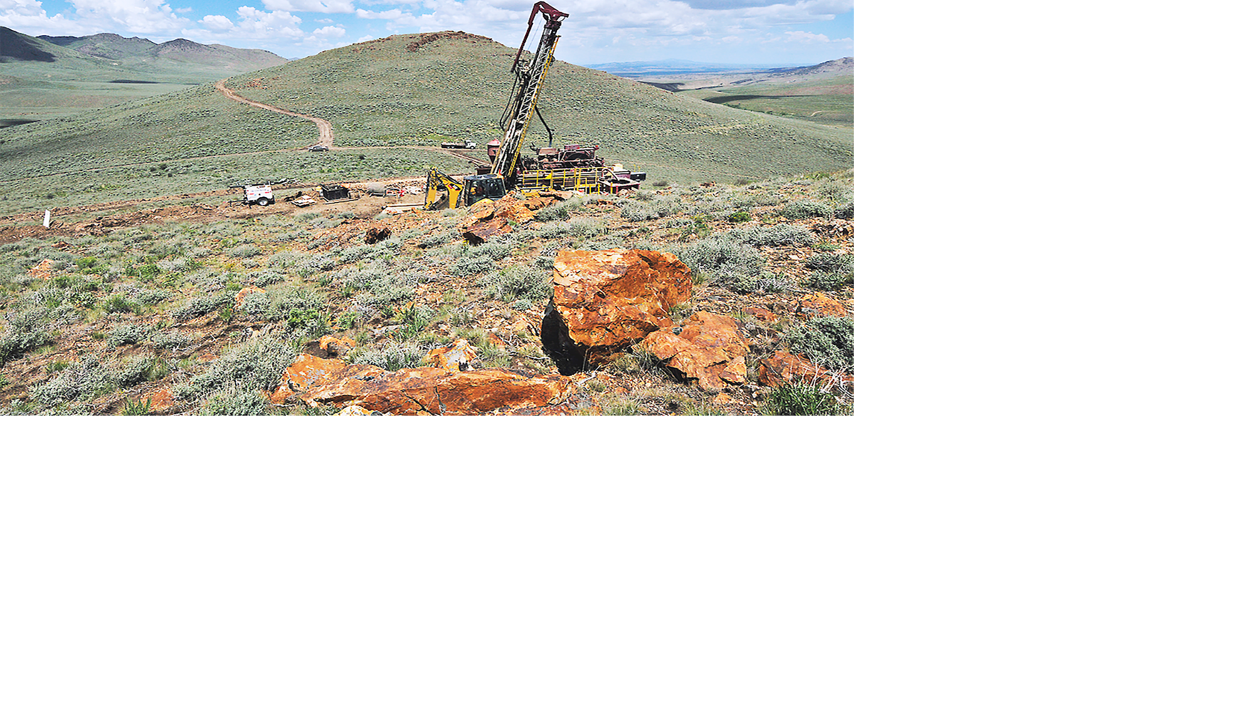 BLM starts study process for Orla's South Railroad Project