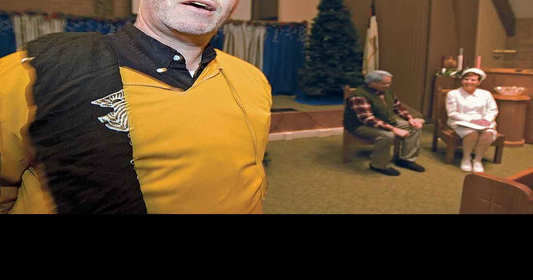 Overland Stage Theatre hosts annual holiday play
