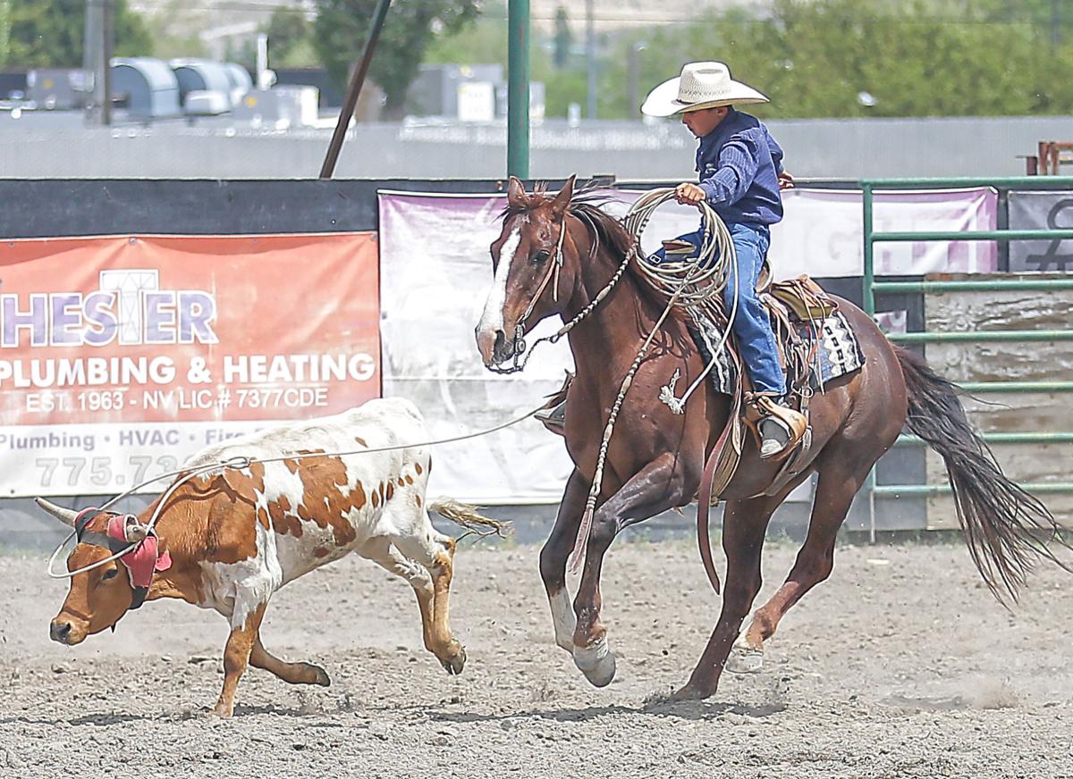 Jake Eary Memorial Rodeo results