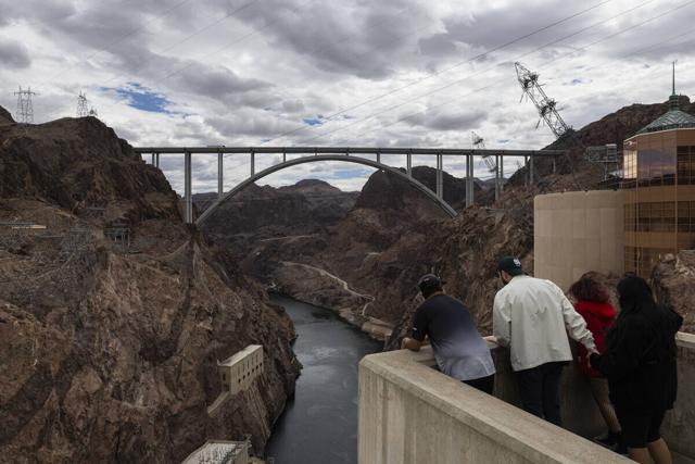 Hoover Dam is headed for trouble under Colorado River plan