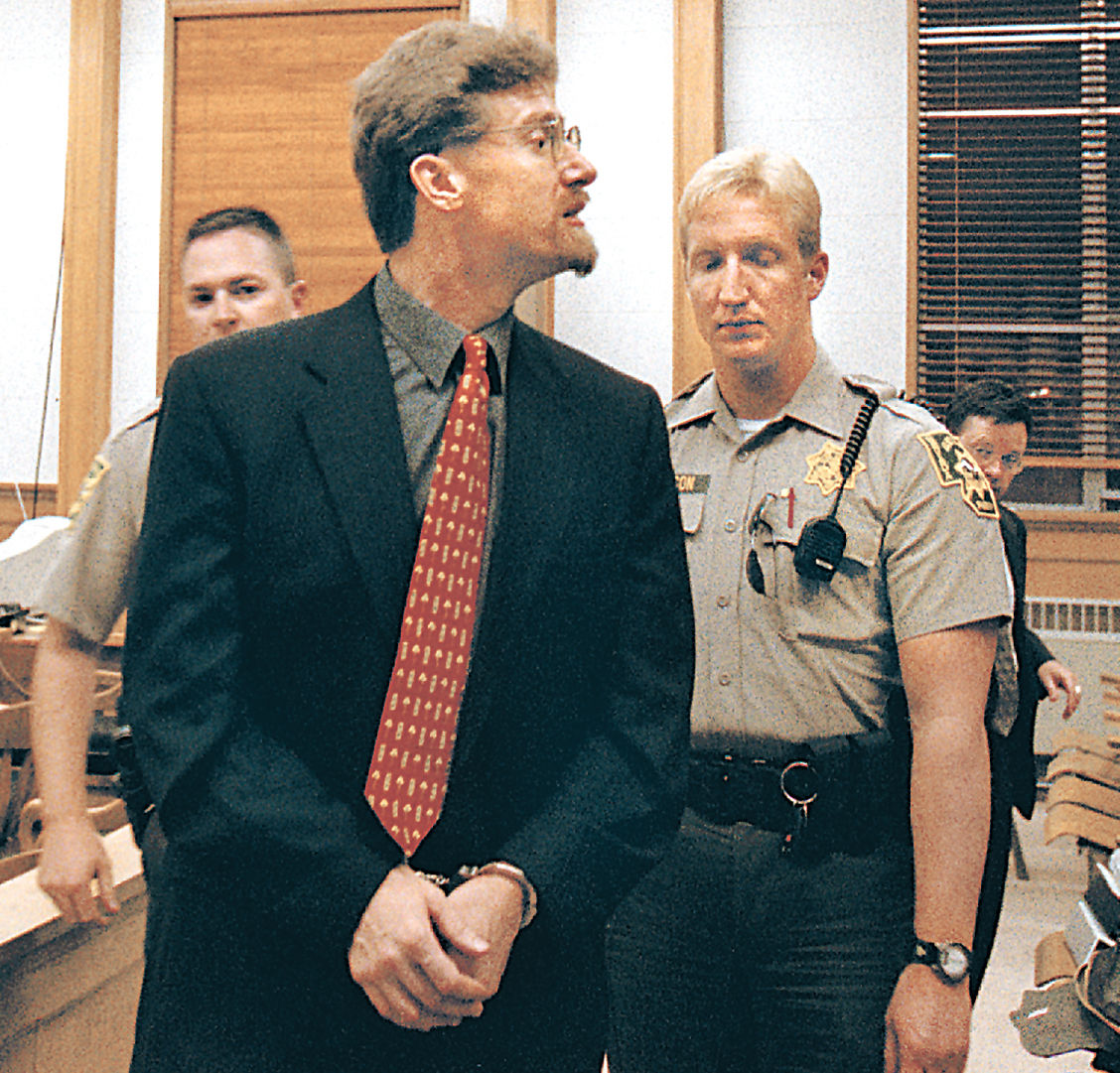 Ten years on death row