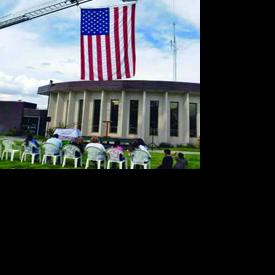 Ground Zero steel unveiled