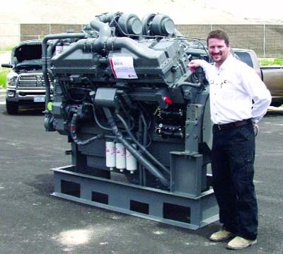 Cummins Rocky Mountain grand opening