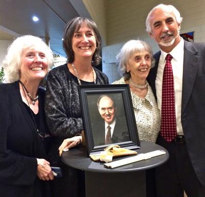 Remembering Mark Chilton