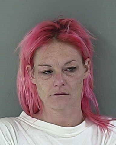 Woman accused of hiding murder suspect