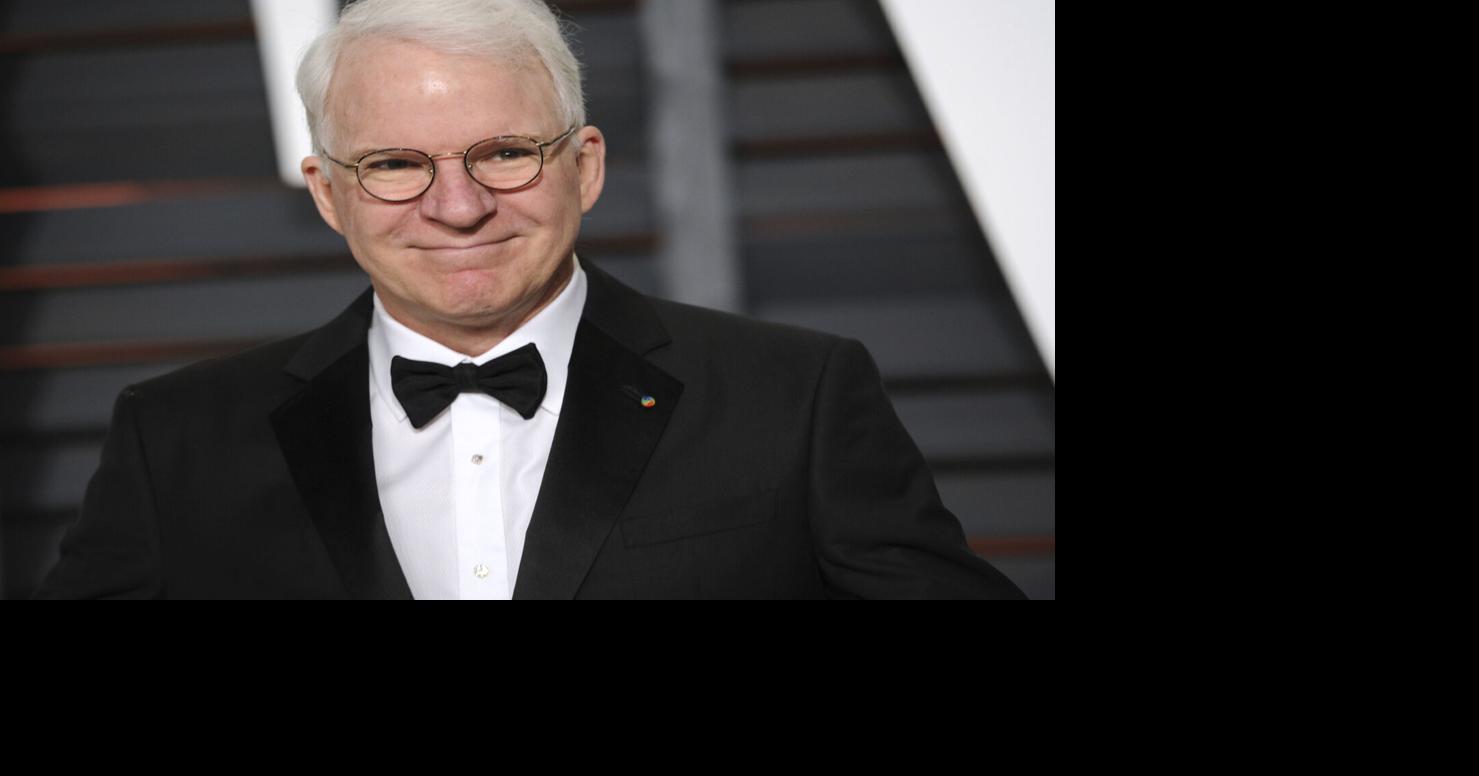 Steve Martin declines role of Tim Walz on 'SNL'