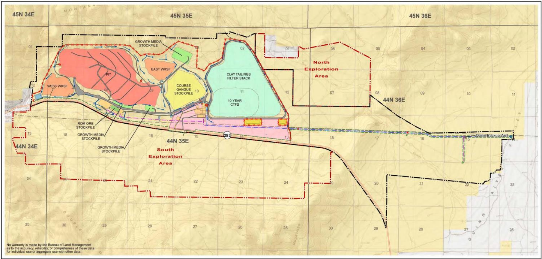 Group requests more analysis of Thacker Pass plans
