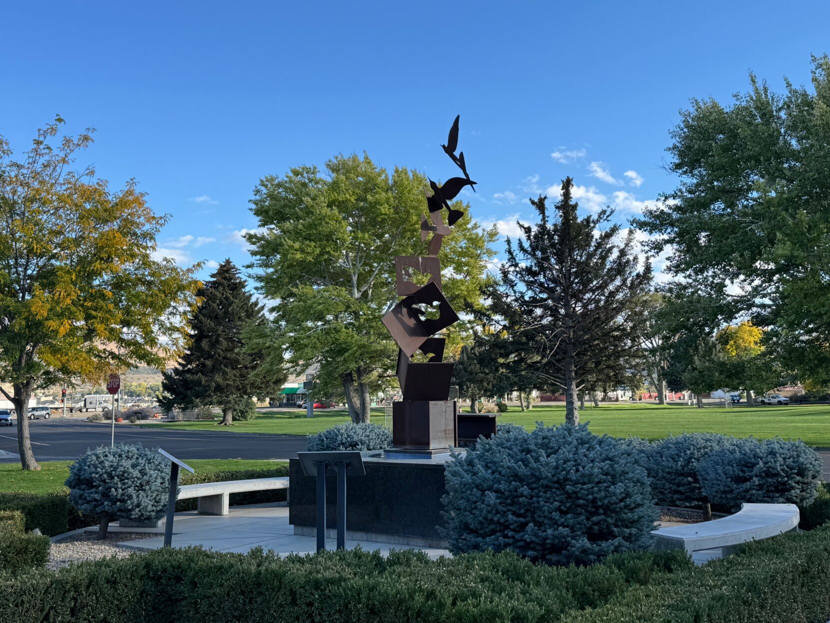 Art project picked for US's 250th to be made by GBC students