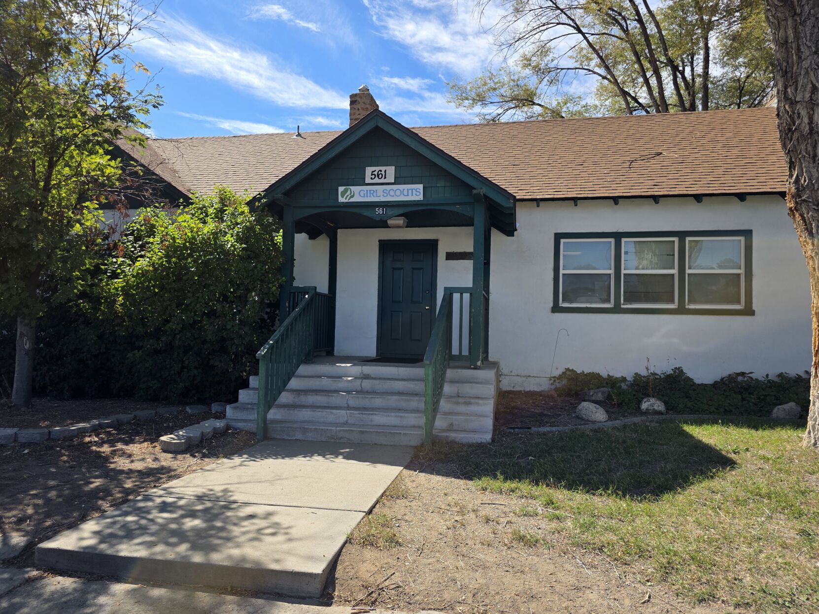 Girl Scouts evicted from historic Girl Scout House by ... Girl Scouts