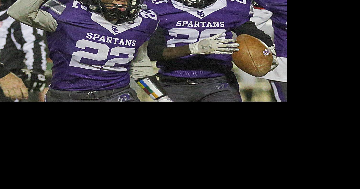 Spartans trounce Hawks