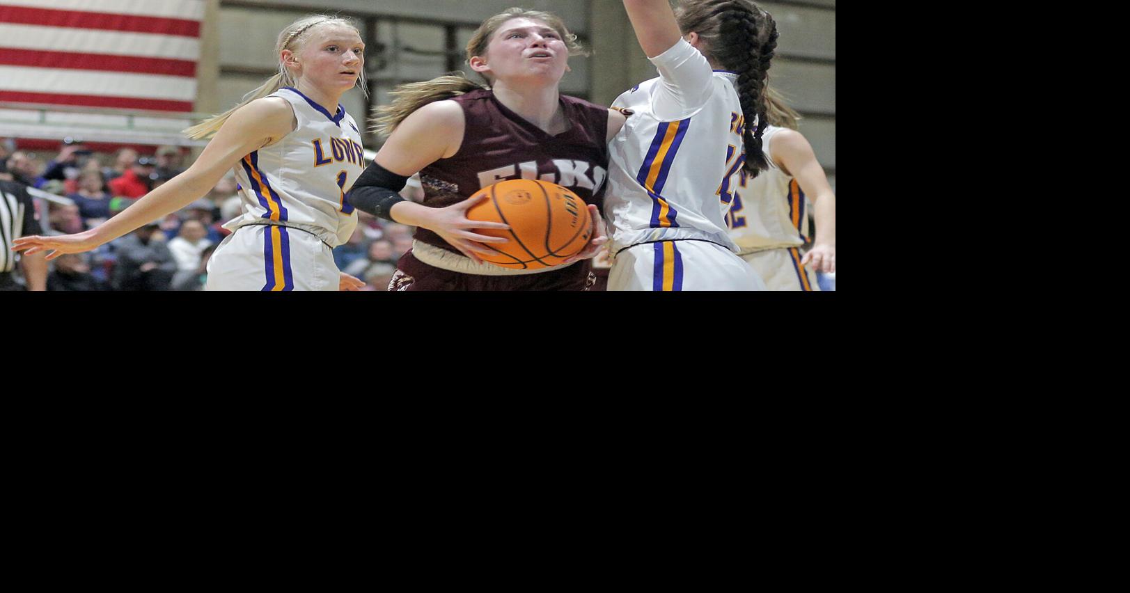 Lady Bucks blow out Elko by 30