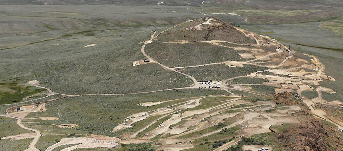 Orla Mining grows South Railroad land package