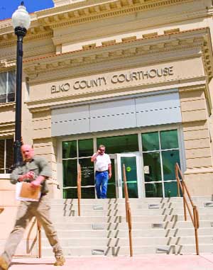 Judge orders county to boost courthouse security