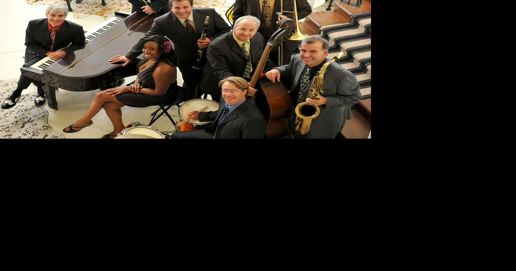 Side Street Strutters celebrate 100 Years of Jazz