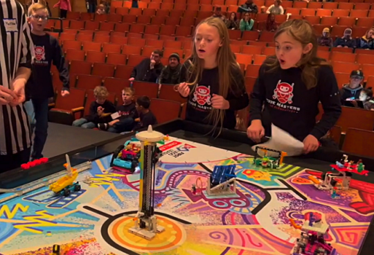 First Lego League brings robotics convention to Elko