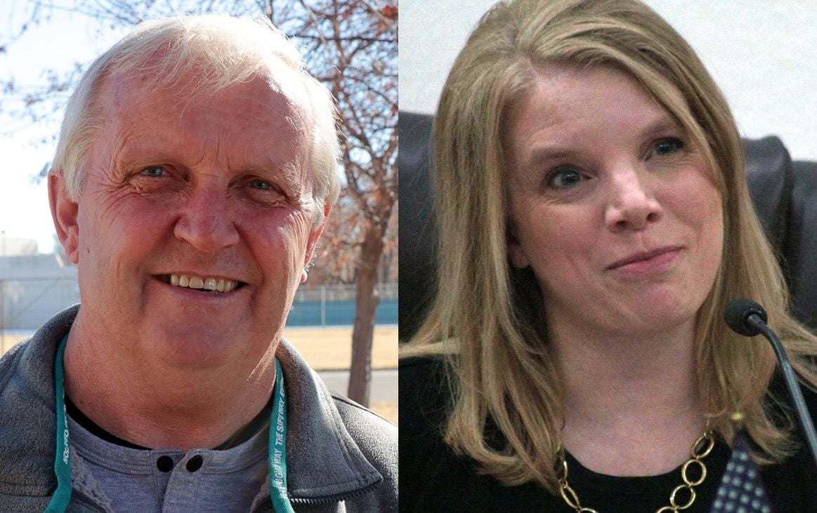 Voters choose Morris and Simons for city council