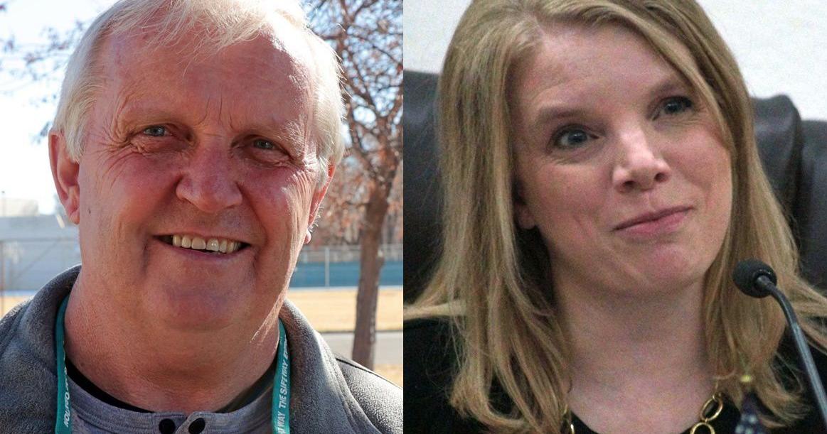 Voters choose Morris and Simons for city council