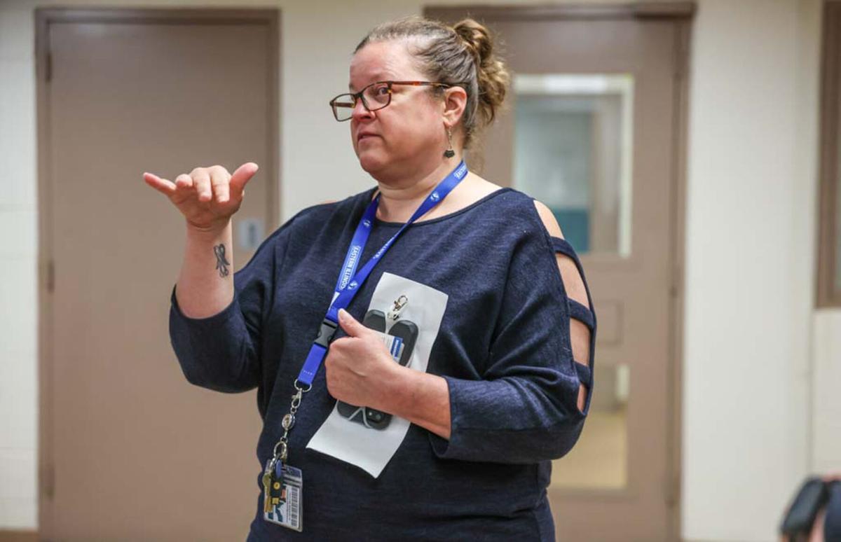 Mental health treatment a growing concern in Illinois jails