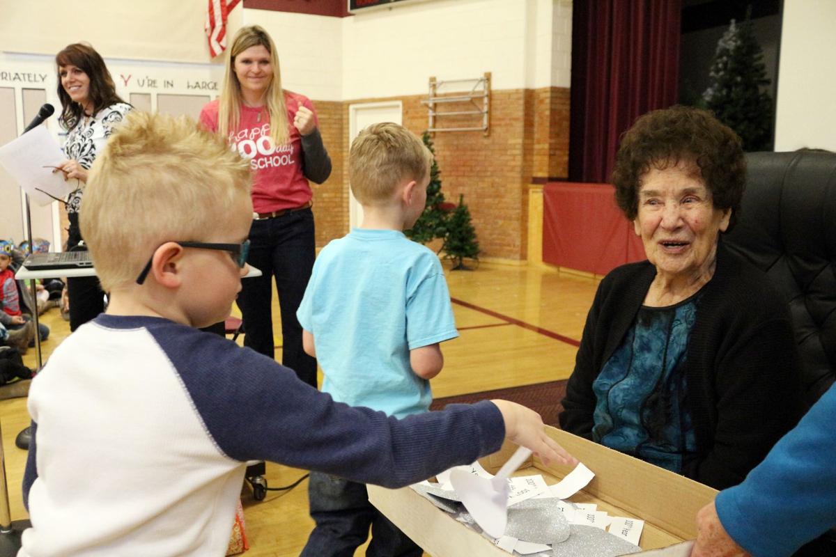 Grammar No. 2 celebrates school milestone