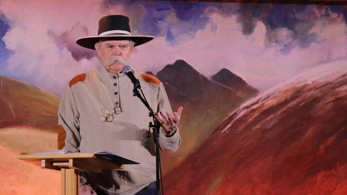 Photos: 40th National Cowboy Poetry Gathering workshops