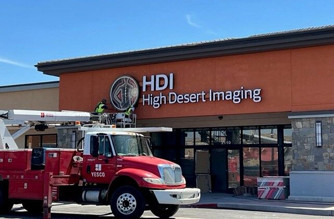 High Desert Imaging opening new location in November