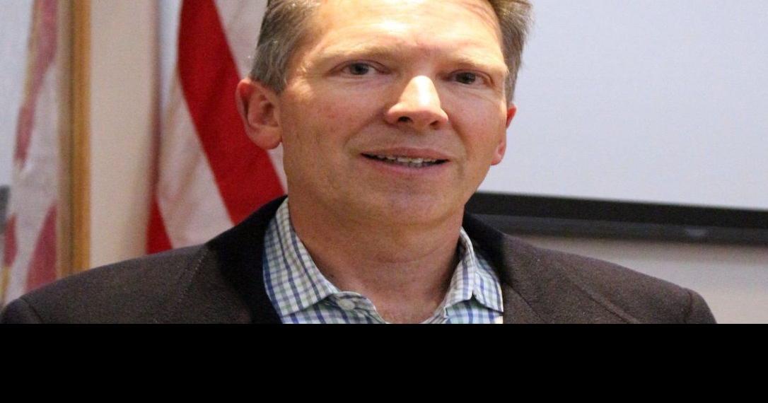 Keener files for mayor