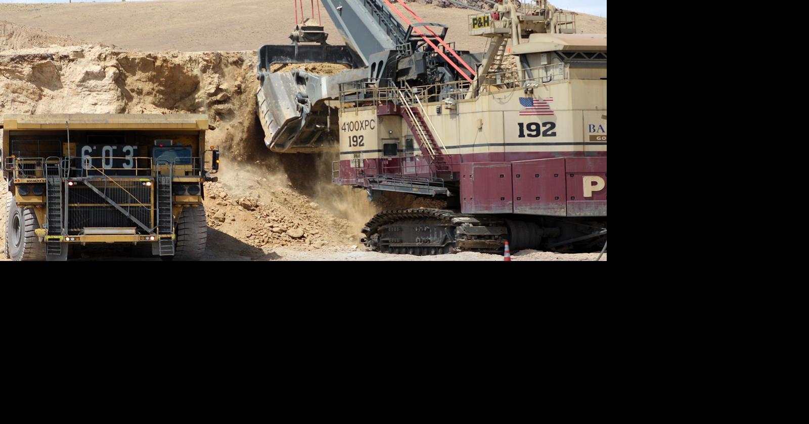 Barrick achieves 2016 production guidance