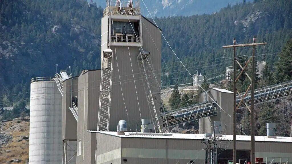 Gold Bar Mine reports death of miner