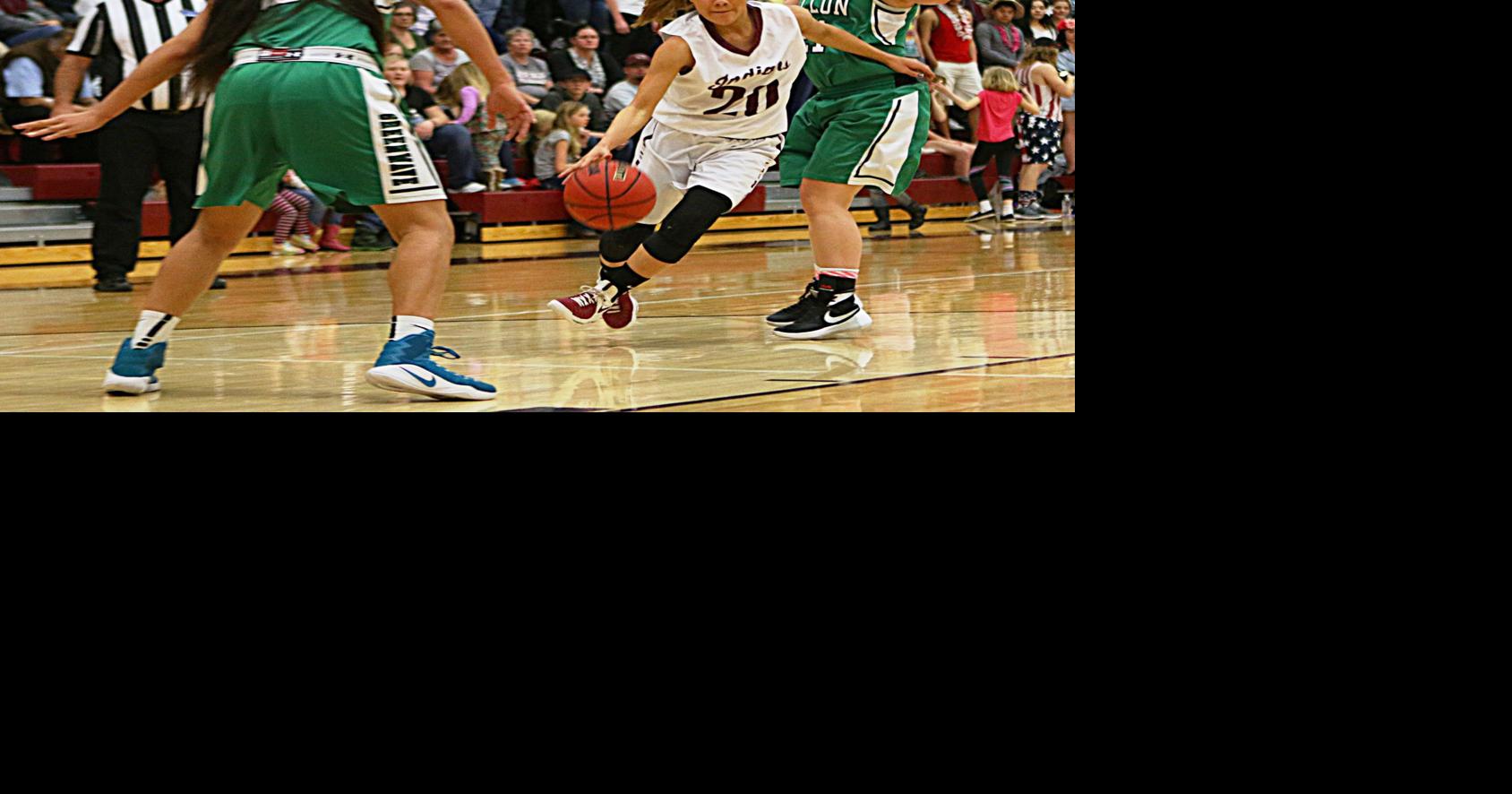 Fallon rides giant wave over Elko