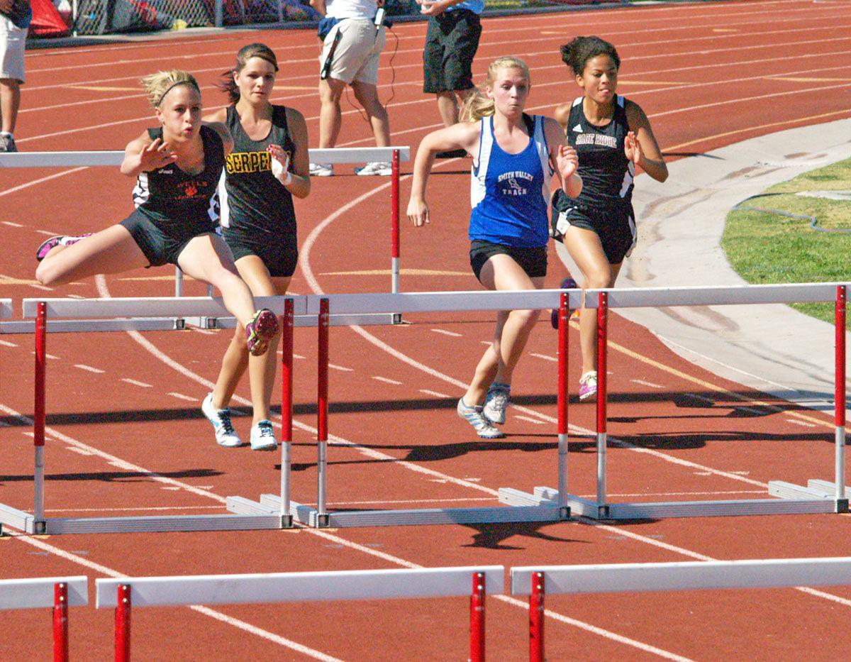 High School State Track and Field Meet