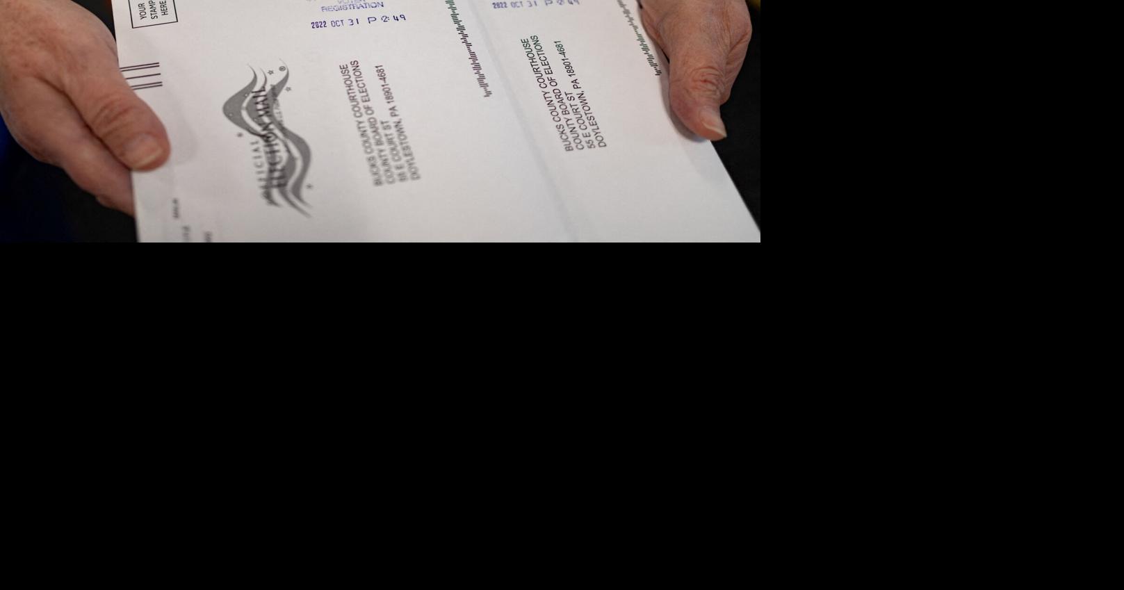 Trump's mail-in voting executive order can proceed