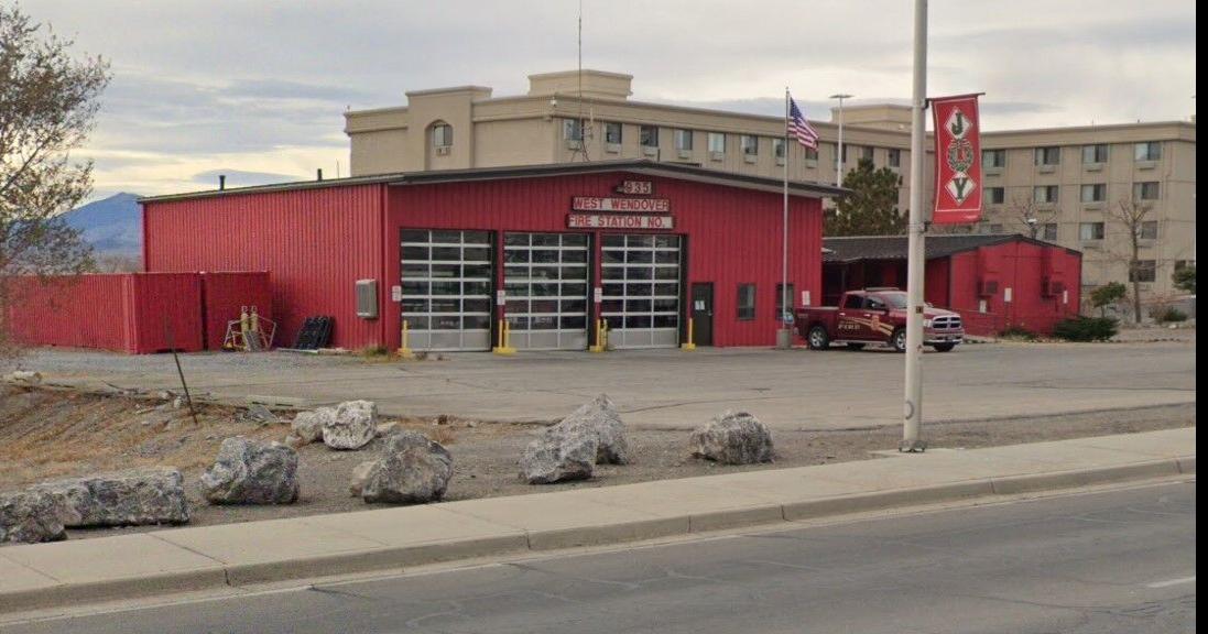 Nevada town to get new fire station with federal dollars