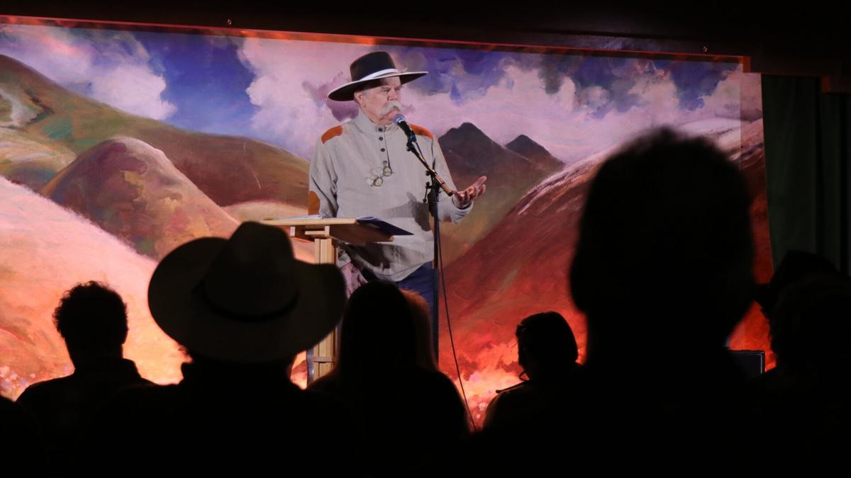 Full schedule of 41st National Cowboy Poetry Gathering