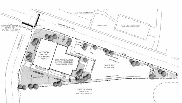 Planners to review Boys and Girls clubhouse [maps]