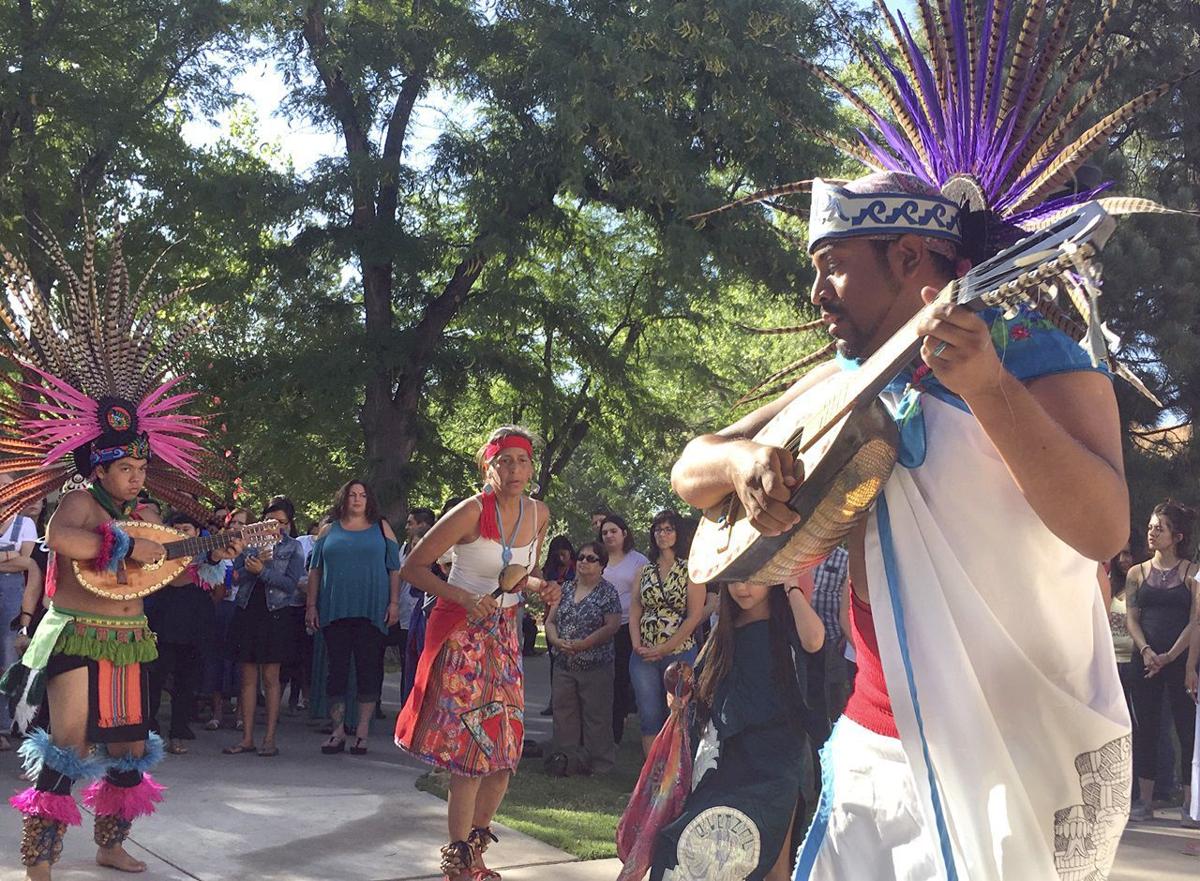 Native American healing class sparks unique health textbook