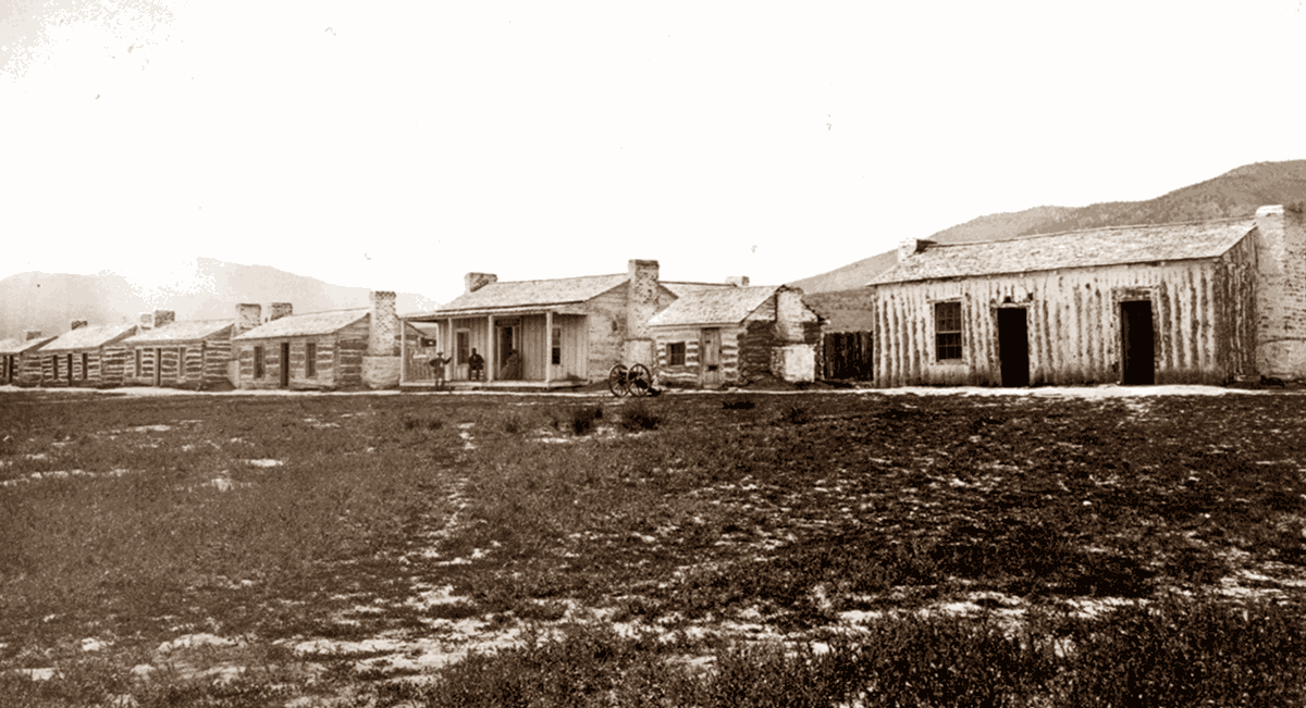 Uncovering history at the Trail Center