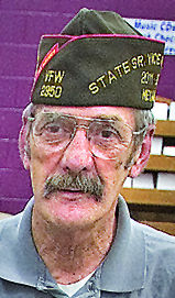 VFW State Commander receives national honor
