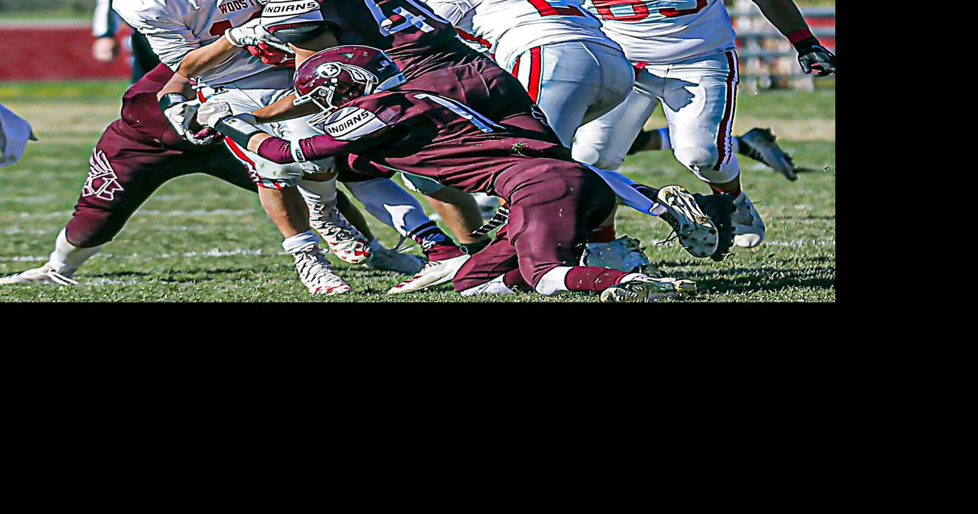 No. 3 Indians play at No. 2 Wolverines