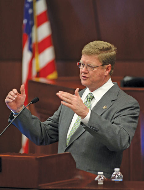 Amodei advocates Nevada public lands liberation