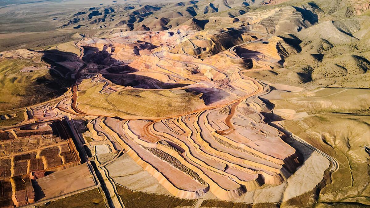 Integra reports on outlook for Florida Canyon Gold Mine