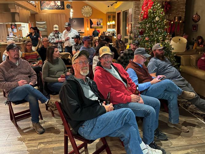 Speaker focuses on avalanche safety at Ruby 360 dinner event