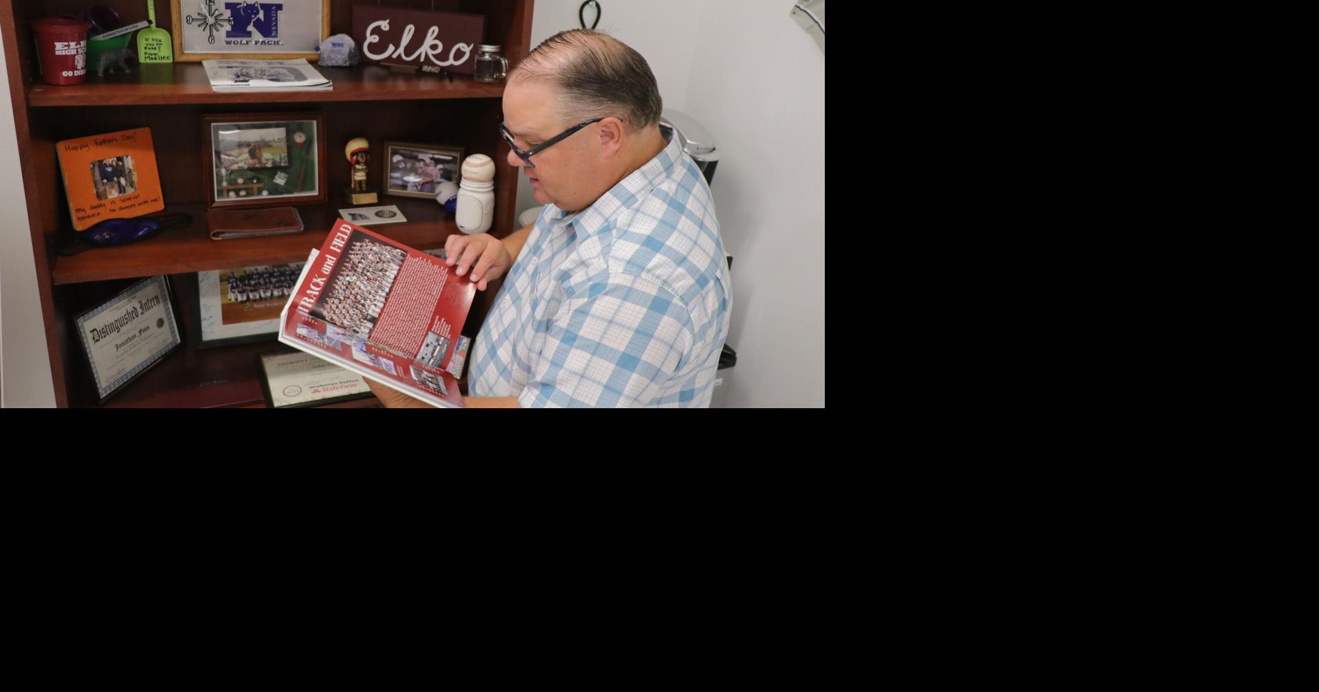 Jon Foss discusses changes at Elko High School