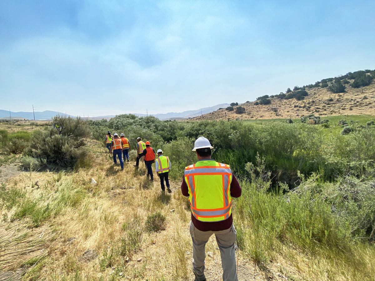 Rochester, Bald Mountain mines take reclamation honors