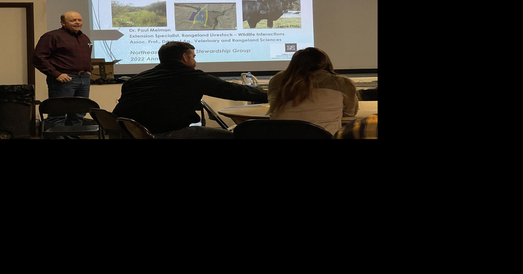 Local conservation group celebrates 25 years in April