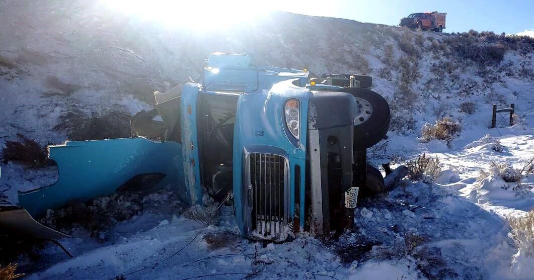 Driving hazards continue; extended cold spell coming