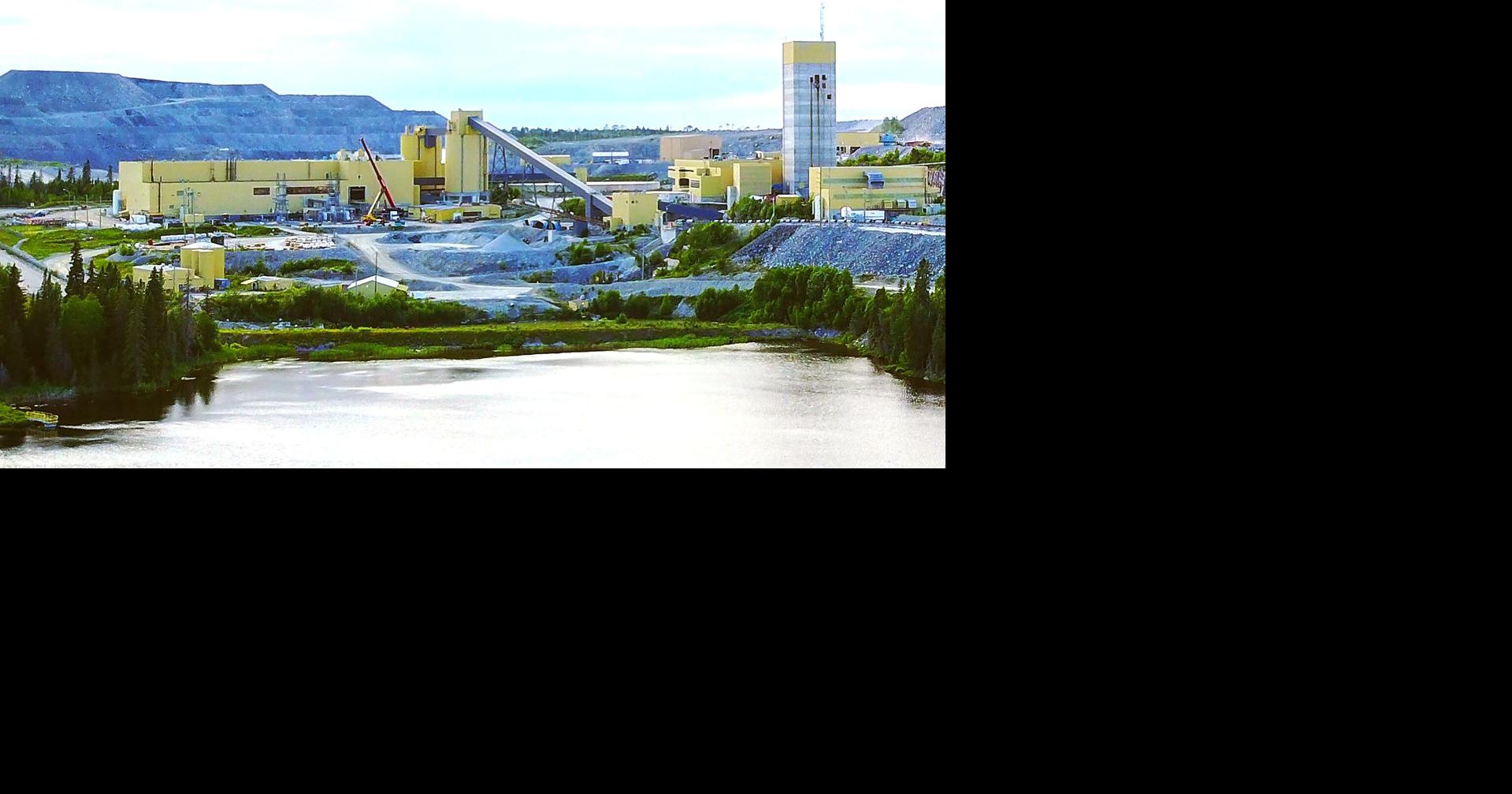 Barrick reaches agreement to sell Hemlo Gold Mine in Canada