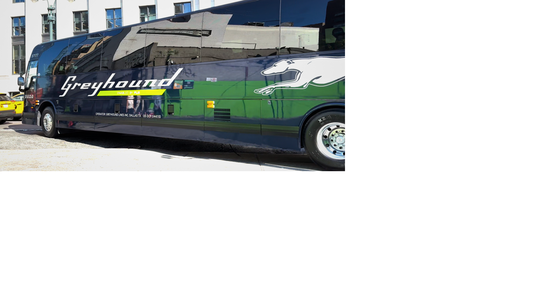 Greyhound's new Reno-Salt Lake route stops in Elko County