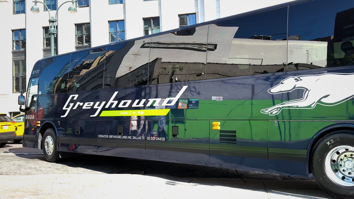 Greyhound's new Reno-Salt Lake route stops in Elko County